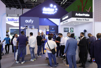 Anker Innovations Introduces New Range Of Innovative Solutions At Gitex